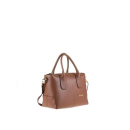 Pierre Cardin Handtasche Damen Gr&ouml;&szlig;e One Size cognac
