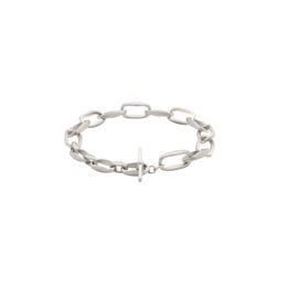 Elli Armband Damen Gr&ouml;&szlig;e 20 silber