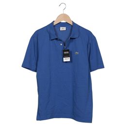Lacoste Sport Poloshirt Herren Gr&ouml;&szlig;e L blau