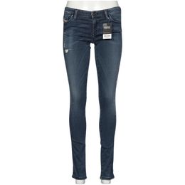 Diesel Jeans Damen Gr&ouml;&szlig;e 29 blau