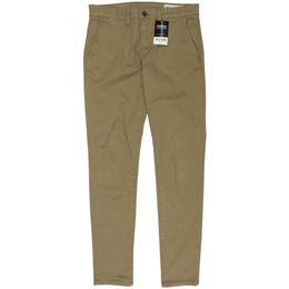 Tom Tailor Denim Stoffhose Herren Gr&ouml;&szlig;e 29 beige