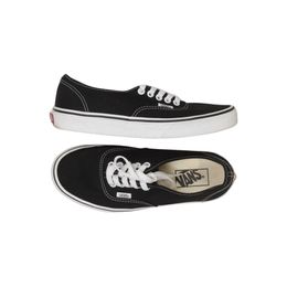 Vans Sneaker Damen Gr&ouml;&szlig;e 38.5 schwarz