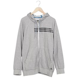 adidas Performance Kapuzenpullover Herren Gr&ouml;&szlig;e XL grau