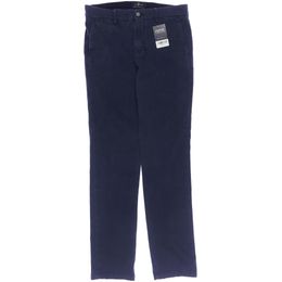7 For All Mankind Stoffhose Herren Gr&ouml;&szlig;e 31 marine
