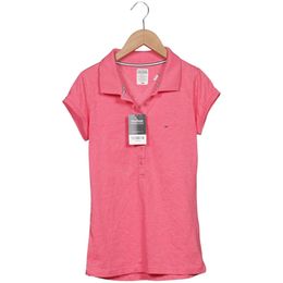 Tommy Jeans Poloshirt Damen Gr&ouml;&szlig;e M pink
