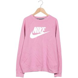 Nike Sweater Damen Gr&ouml;&szlig;e M pink