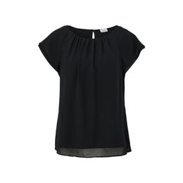 s.Oliver BLACK LABEL Bluse Damen Gr&ouml;&szlig;e XS schwarz