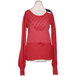 Blutsgeschwister Pullover Damen Gr&ouml;&szlig;e S rot