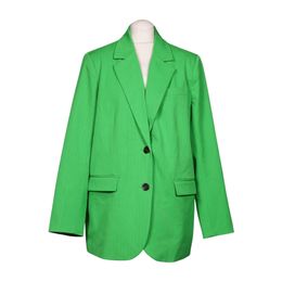 NA-KD Blazer Damen Gr&ouml;&szlig;e S gr&uuml;n
