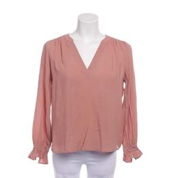 Velvet Bluse / Tunika Damen Gr&ouml;&szlig;e XS rosa
