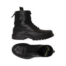 Ecco Stiefelette Damen Gr&ouml;&szlig;e 37 schwarz