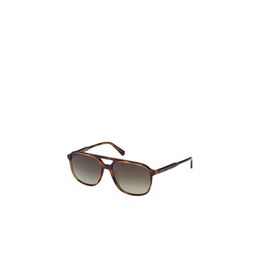 Gant Sonnenbrille Herren Gr&ouml;&szlig;e One Size braun / dunkelgr&uuml;n