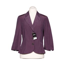Gerry Weber Blazer Damen Gr&ouml;&szlig;e L lila