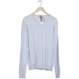 H&M H&M Pullover Damen Gr&ouml;&szlig;e XL hellblau