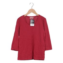 hessnatur Langarmshirt Damen Gr&ouml;&szlig;e S rot