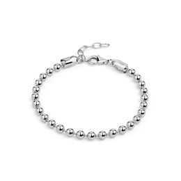 Kamiko Armband 'ORBIT' Damen Gr&ouml;&szlig;e 16 cm silber