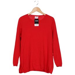 Marina Rinaldi Pullover Damen Gr&ouml;&szlig;e S rot