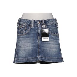 Tommy Jeans Rock Damen Gr&ouml;&szlig;e XS blau