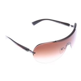 Prada Sonnenbrille Damen Gr&ouml;&szlig;e One Size braun