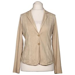 comma, COMMA Blazer Damen Gr&ouml;&szlig;e L beige
