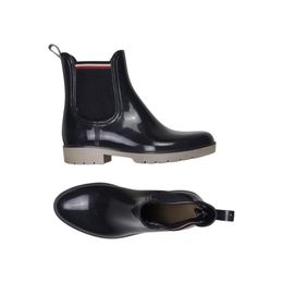 Tommy Hilfiger Stiefelette Damen Gr&ouml;&szlig;e 36 marine