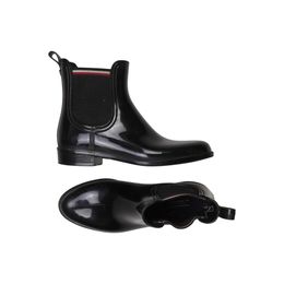 Tommy Hilfiger Stiefel Damen Gr&ouml;&szlig;e 38 schwarz