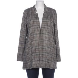 Tom Tailor Blazer Damen Gr&ouml;&szlig;e L grau