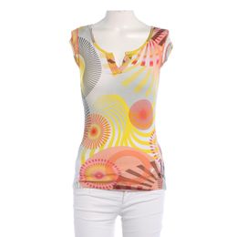 Marc Cain Top / Seidentop Damen Gr&ouml;&szlig;e S bunt