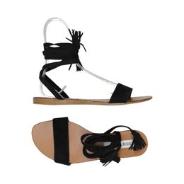 Steve Madden Sandalen Damen Gr&ouml;&szlig;e 38 schwarz