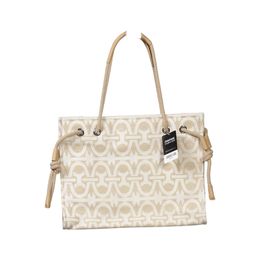 Coccinelle Handtasche gross Damen Gr&ouml;&szlig;e One Size beige