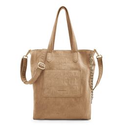 FREDsBRUDER Shopper Damen Gr&ouml;&szlig;e One Size camel