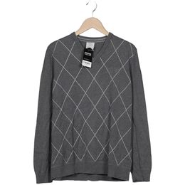 s.Oliver Pullover Herren Gr&ouml;&szlig;e L grau