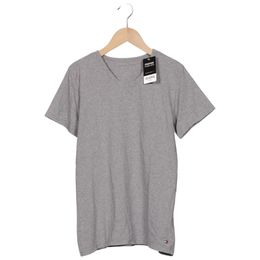 Tommy Hilfiger T-Shirt Herren Gr&ouml;&szlig;e M grau