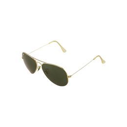 Ray-Ban Sonnenbrille Herren Gr&ouml;&szlig;e One Size gold