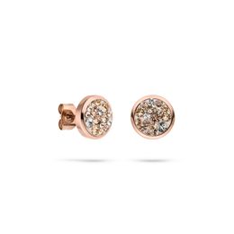s.Oliver Ohrringe Damen Gr&ouml;&szlig;e One Size rosegold
