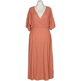Asos Design Curve Kleid Damen Gr&ouml;&szlig;e XXL orange