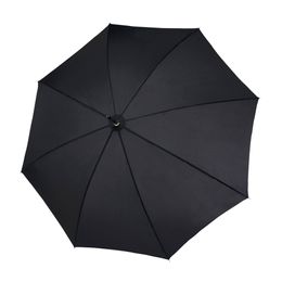 Doppler Regenschirm 'Fiber Flex' Herren Gr&ouml;&szlig;e One Size schwarz