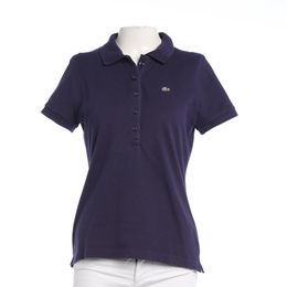 Lacoste Shirt Damen Gr&ouml;&szlig;e L navy