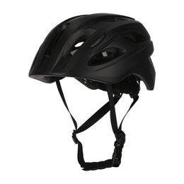 Crazy Safety Fahrradhelm Cool SWAT Jungen Gr&ouml;&szlig;e 52 schwarz