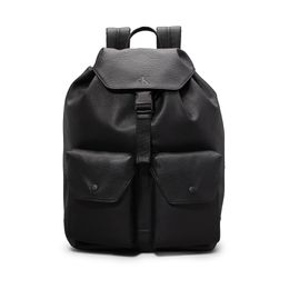 Calvin Klein Jeans Rucksack Herren Gr&ouml;&szlig;e One Size schwarz