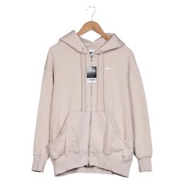 Nike Kapuzenpullover Damen Gr&ouml;&szlig;e S beige