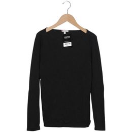 Street One Langarmshirt Damen Gr&ouml;&szlig;e M schwarz