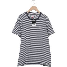 Tommy Jeans T-Shirt Herren Gr&ouml;&szlig;e L marine