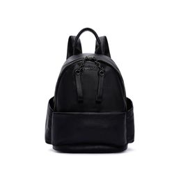 Derimod Rucksack Damen Gr&ouml;&szlig;e One Size schwarz
