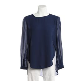 Elisabetta Franchi Bluse / Tunika Damen Gr&ouml;&szlig;e M navy