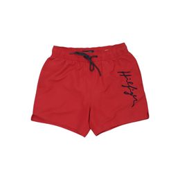 Tommy Hilfiger Shorts Herren Gr&ouml;&szlig;e 31/32 rot
