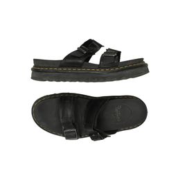 Dr. Martens Sandalen Damen Gr&ouml;&szlig;e 42 schwarz