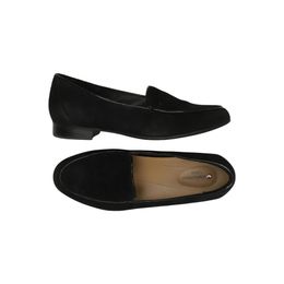 Clarks Halbschuh Damen Gr&ouml;&szlig;e 37 schwarz