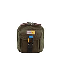 Discovery Schultertasche Herren Gr&ouml;&szlig;e One Size khaki