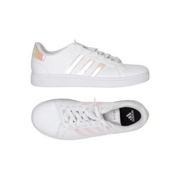 adidas Performance Sneaker Damen Gr&ouml;&szlig;e 39.5 wei&szlig;